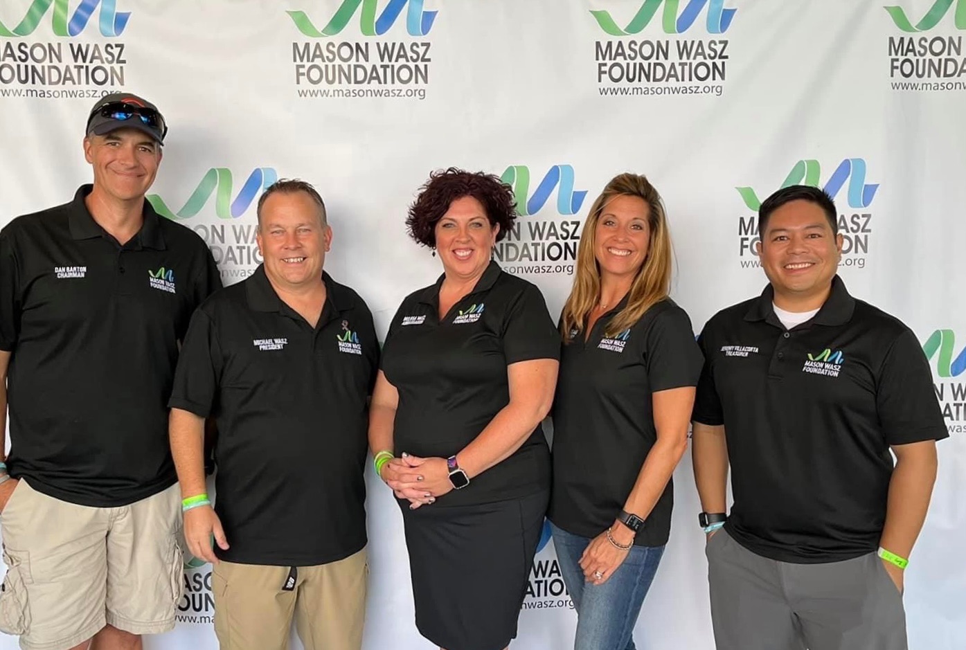 Our Board of Directors – Mason Wasz Foundation